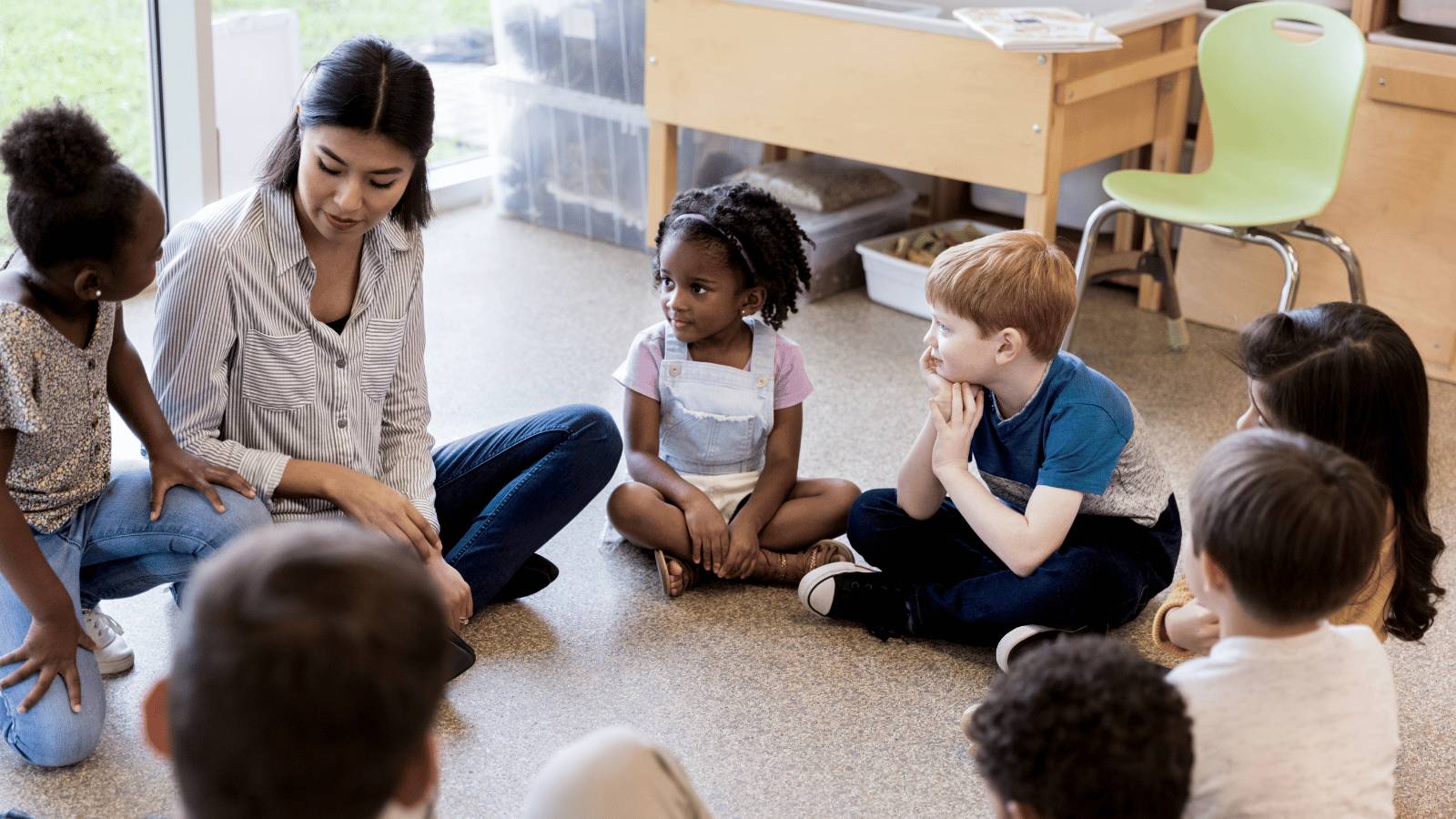 Restorative Practices in the Early Childhood Classroom Restorative Practices in the Early Childhood Classroom
