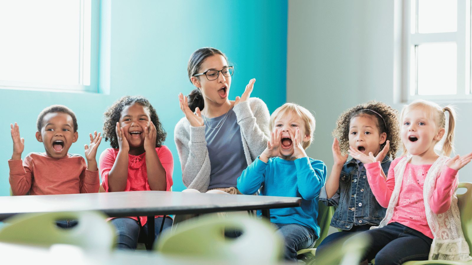 Power Up Your Curriculum: The Impact of Social-Emotional Learning on ...
