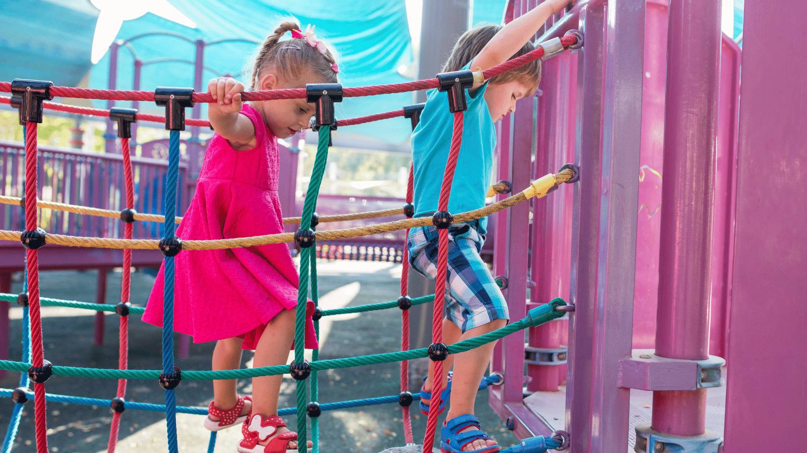 Spatial Awareness in Child Development