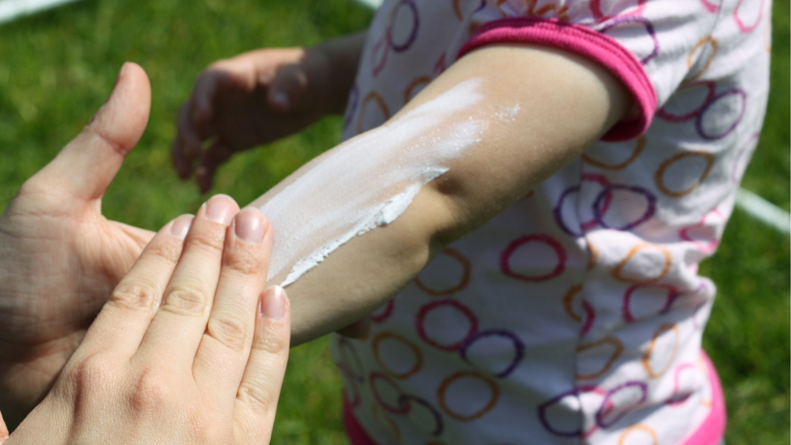 Sunscreen Permission Forms for Childcare Programs