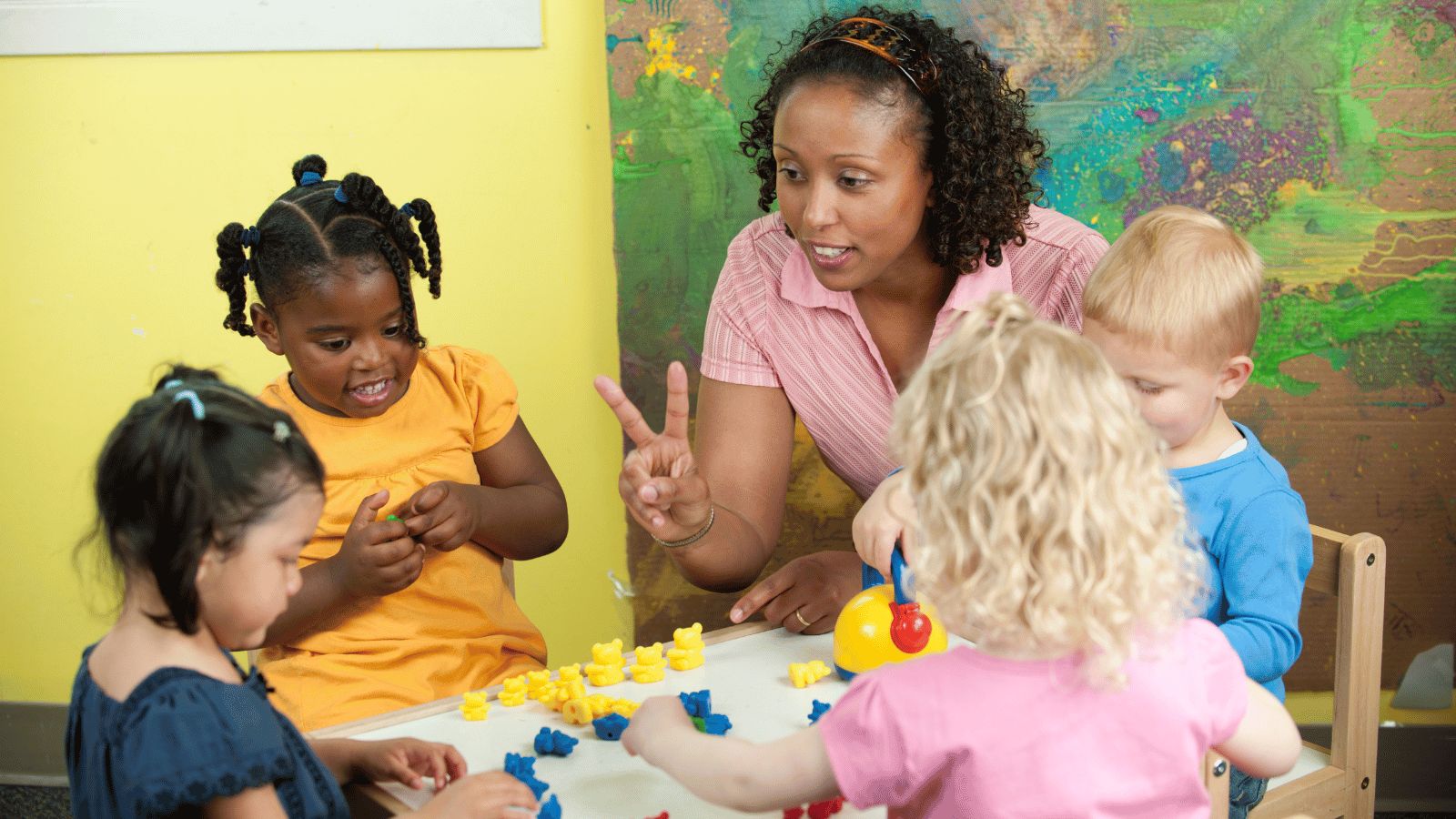 Worksheet Woes: Why Worksheets Don't Work in a Preschool Curriculum