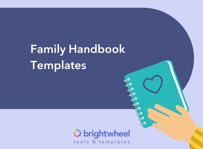 Free Childcare Templates, Forms, Checklists, and Guides - brightwheel
